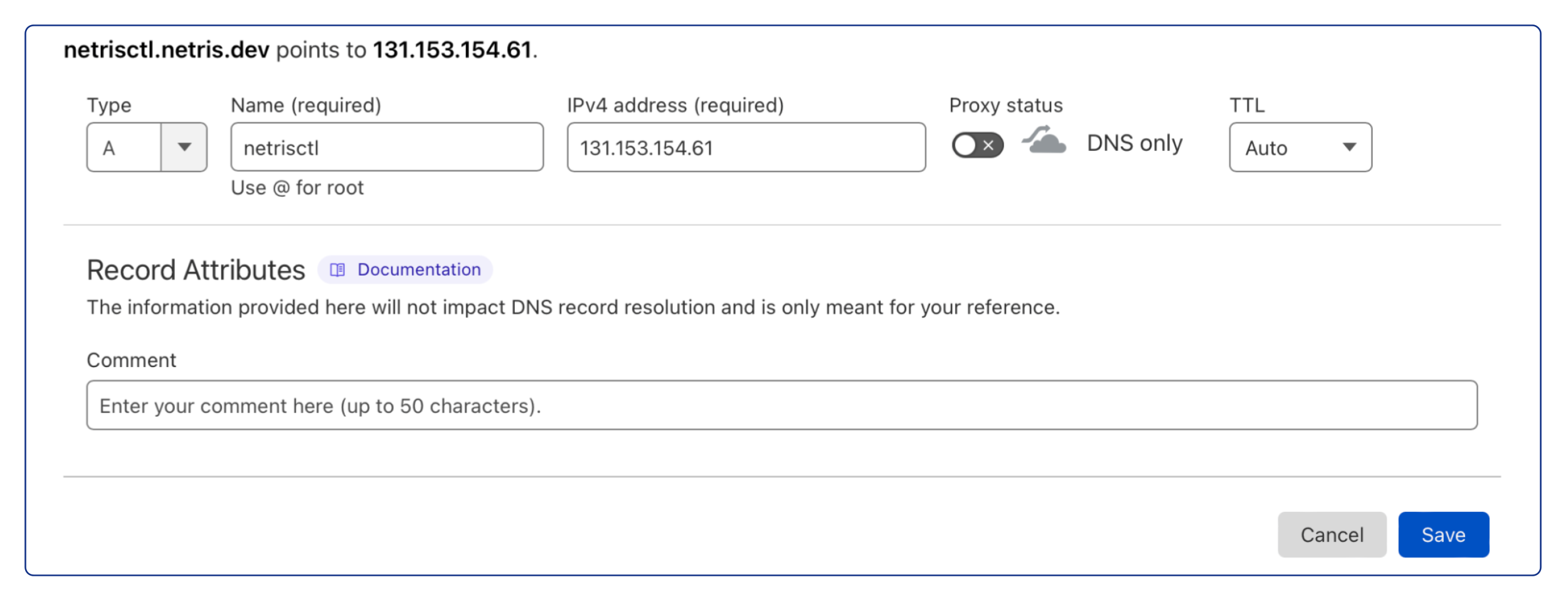 Installing a Netris Controller on phoenixNAP BMC server — Netris Documentation